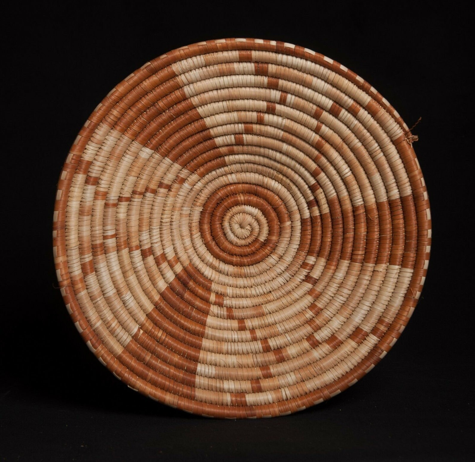 Kavango Makalani Food Basket 32 Cm Namibia Angola - Etsy