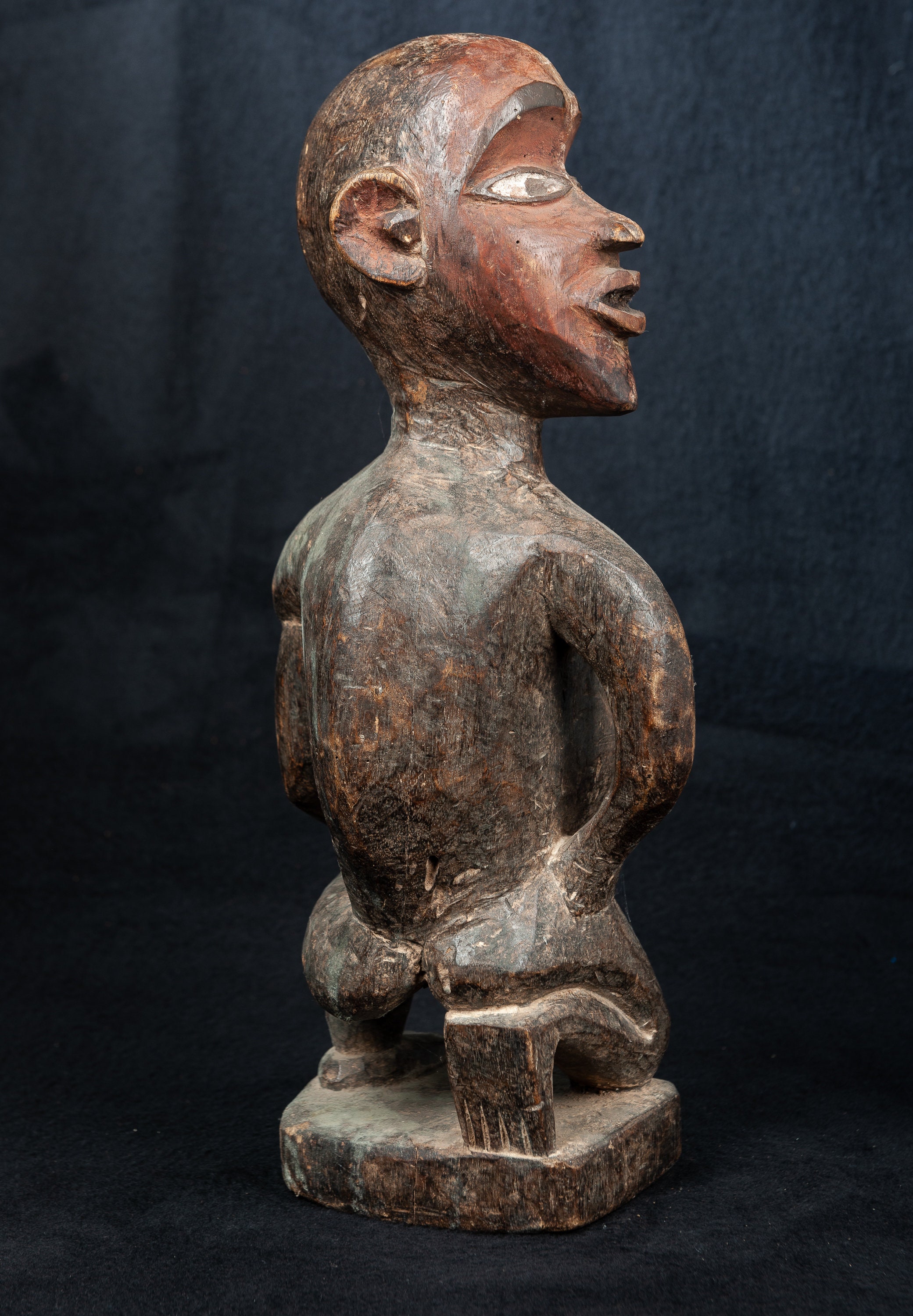 Bakongo Power Statue Democratic Republic of Congo & Angola | Etsy