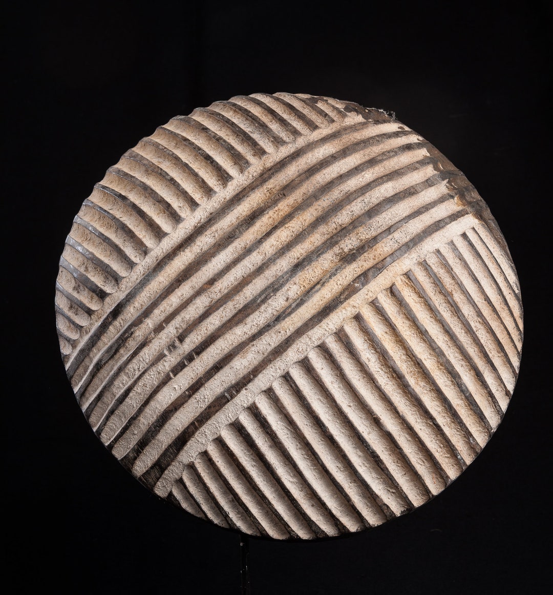 Songye Shield Democratic Republic of Congo & Zambia Central - Etsy