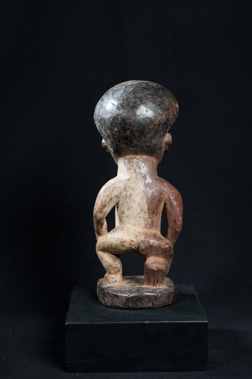 Bakongo Female Kneeling Figure Democratic Republic of Congo & - Etsy