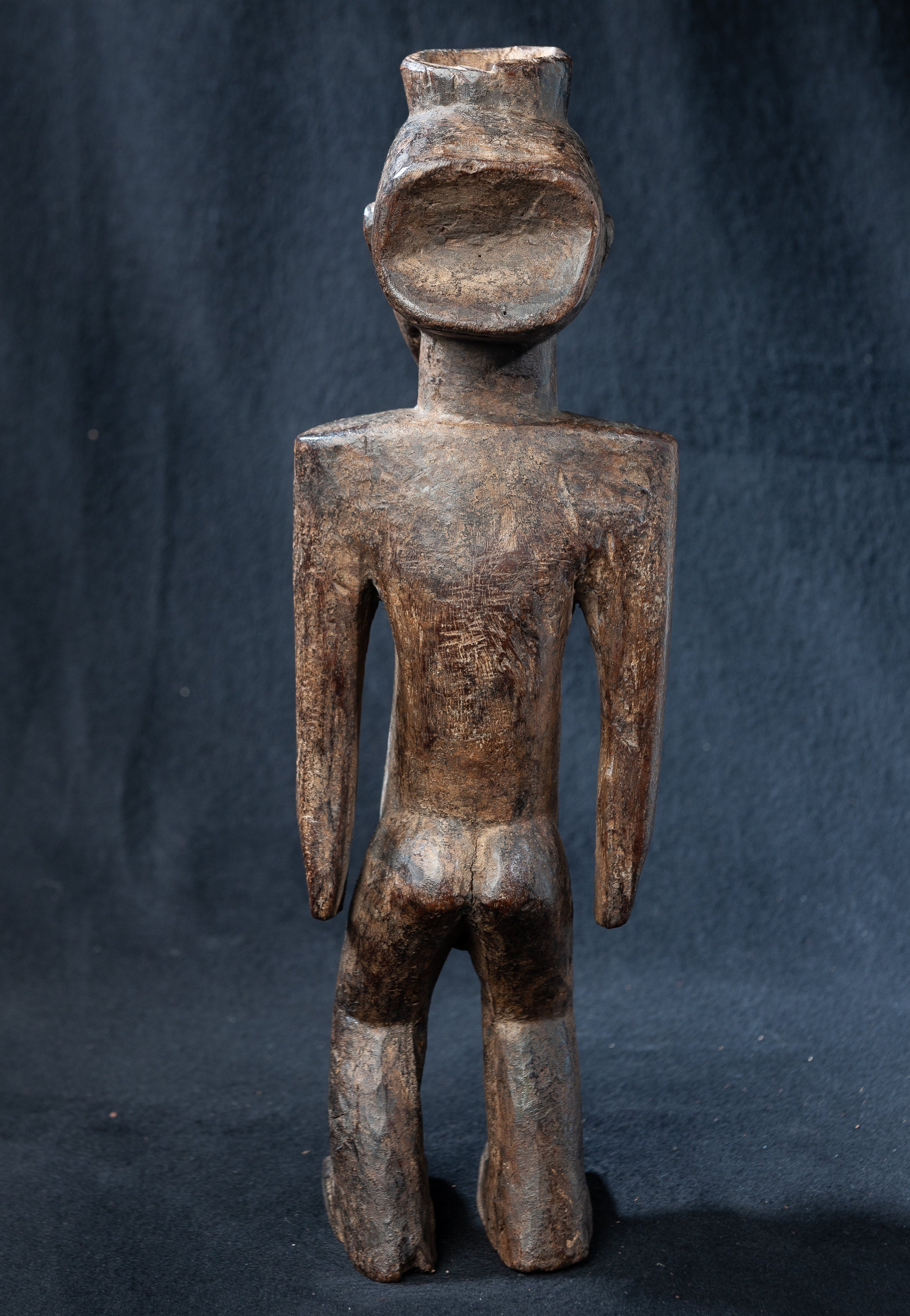 Jukun Female Figure, Nigeria, West African Tribal Art - Etsy