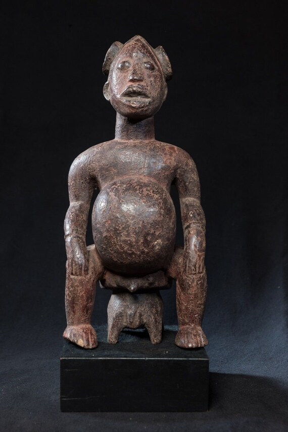 Babanki Ancestor Statue Western Cameroon Grasslands African - Etsy