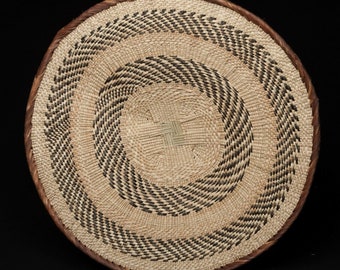 African Winnowing Basket - Etsy