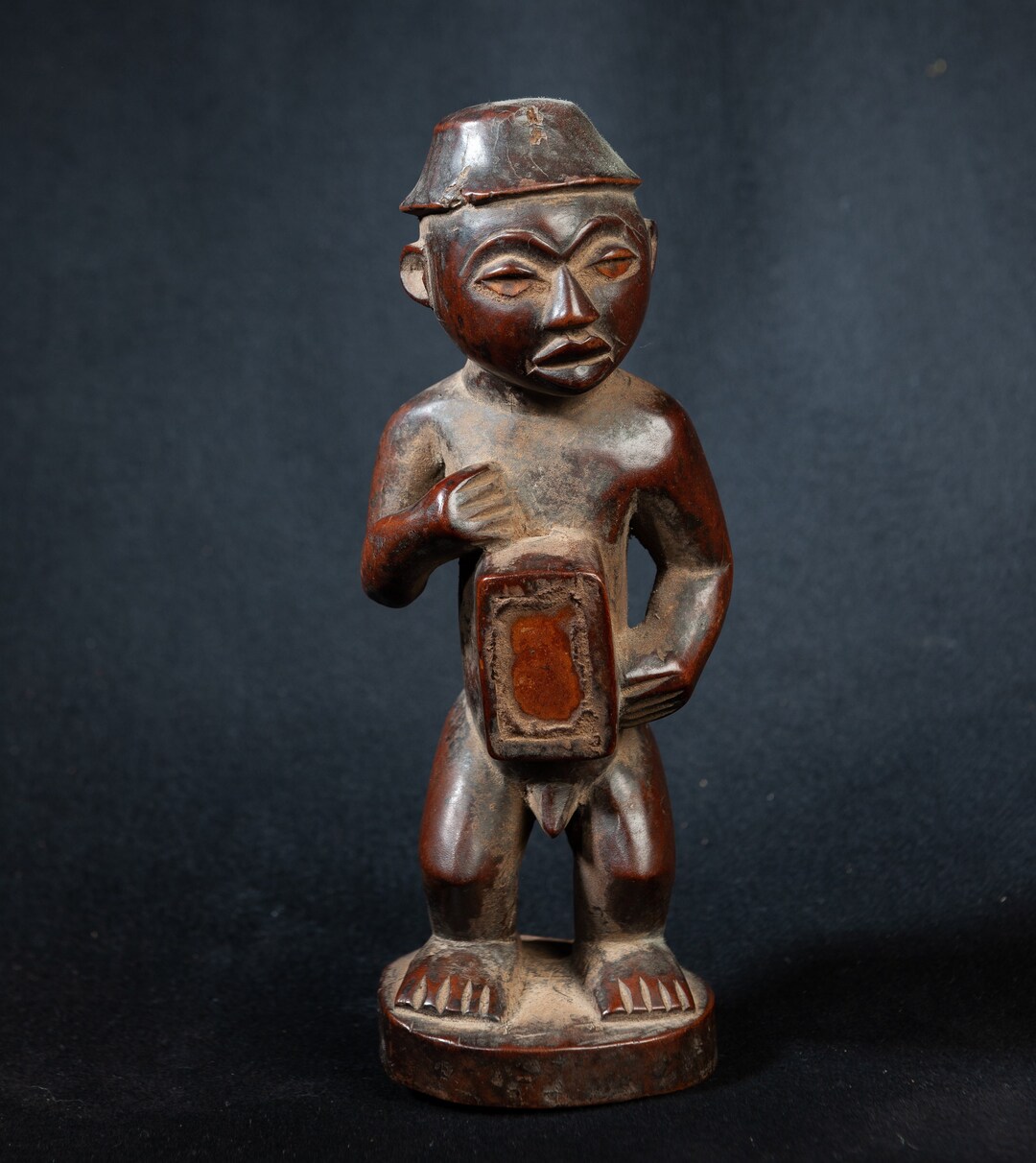 Yombe Power Statue, Democratic Republic of Congo & Angola. - Etsy