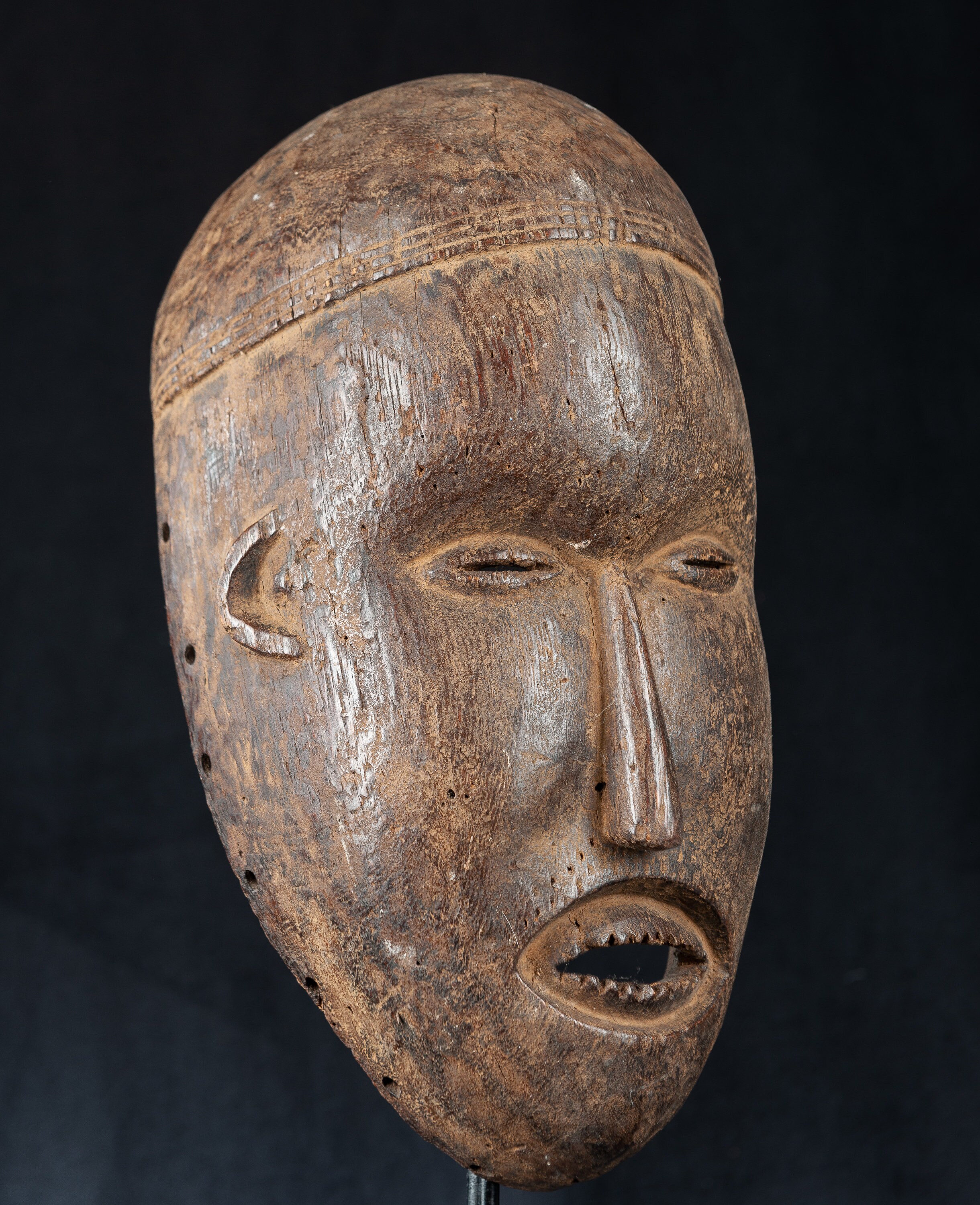 Sekuma Face Mask Tanzania East African Tribal Art. - Etsy
