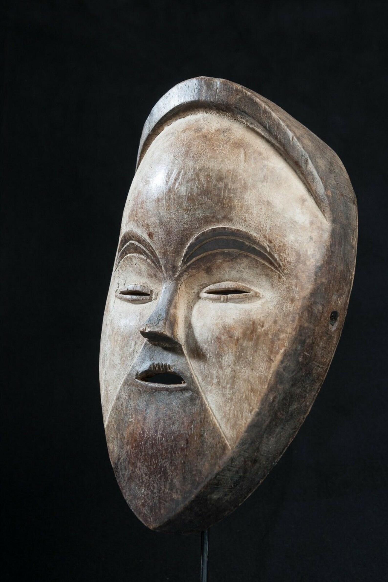 Adouma duma Mask Gabon African Tribal Art. - Etsy