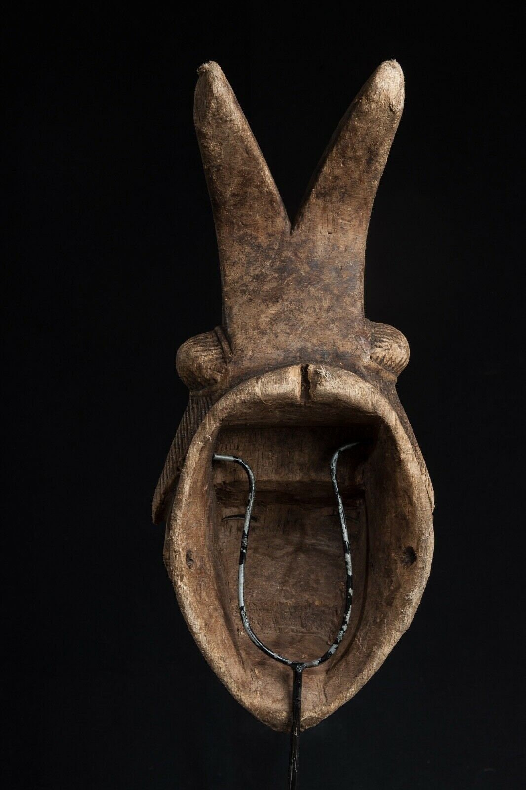 Punu Female Okau Mask, Gabon, African Tribal Art. - Etsy