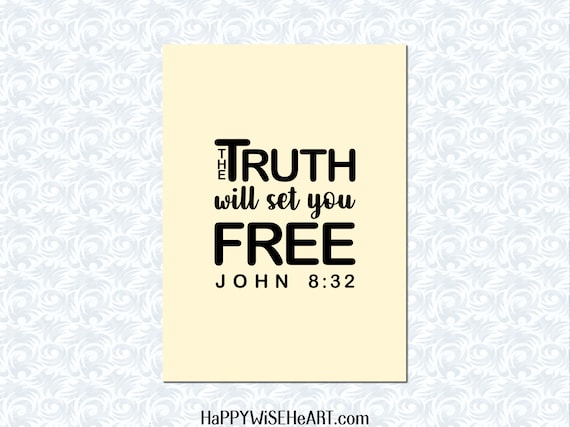 Being Set Free Bible Verses