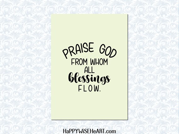 Quotes About Gods Blessings