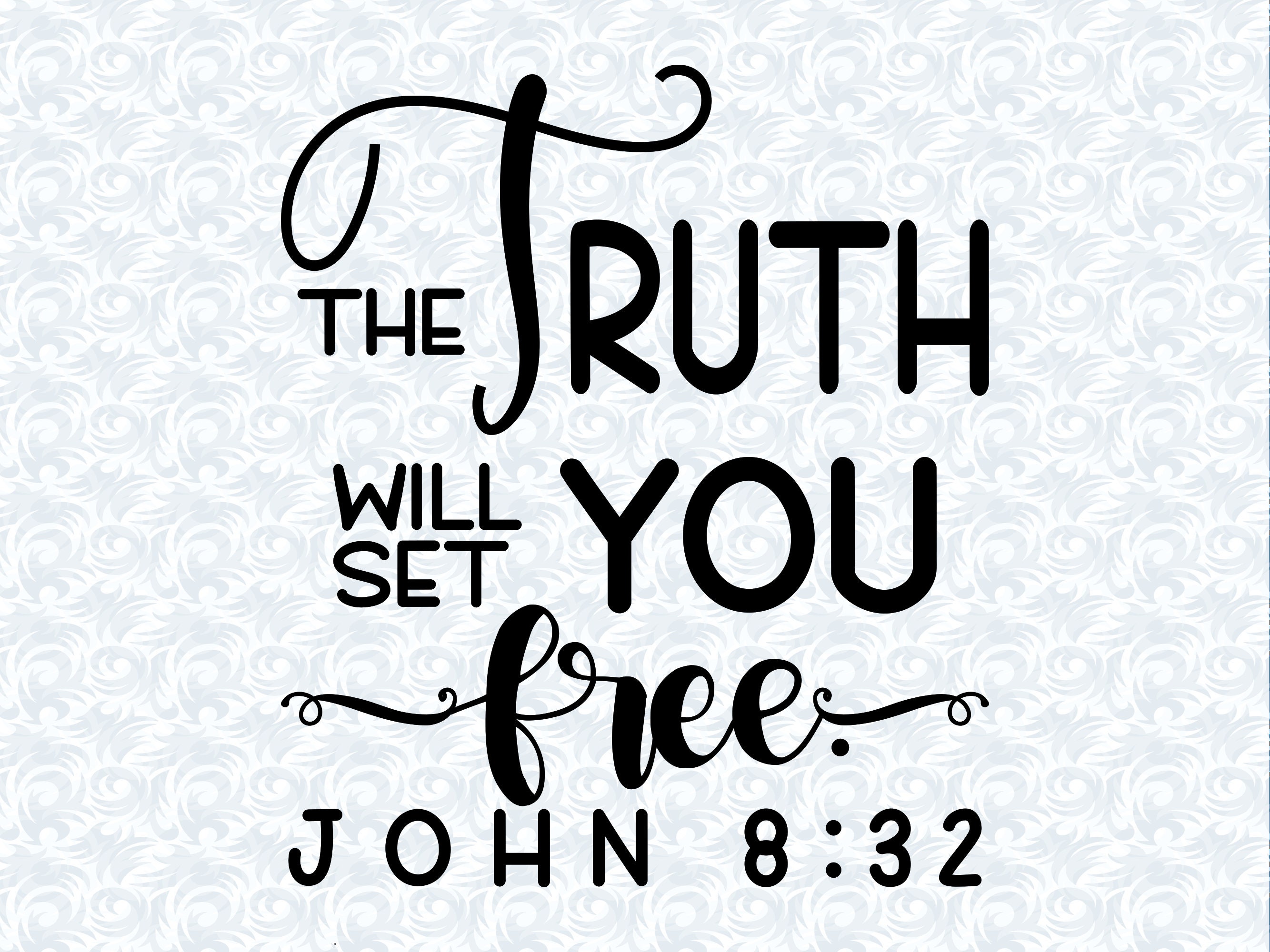 Bible Verses About Truth