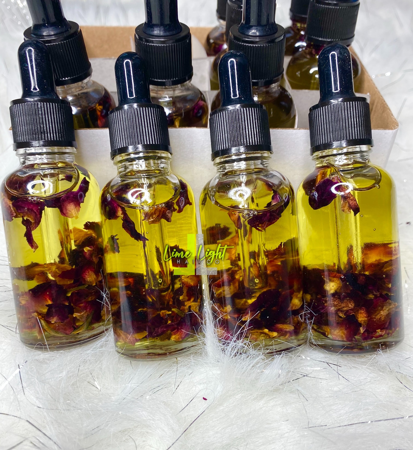 1oz Rose Infused Oil: | Wholesale | Rose Face Oil | Homemade Skincare ...