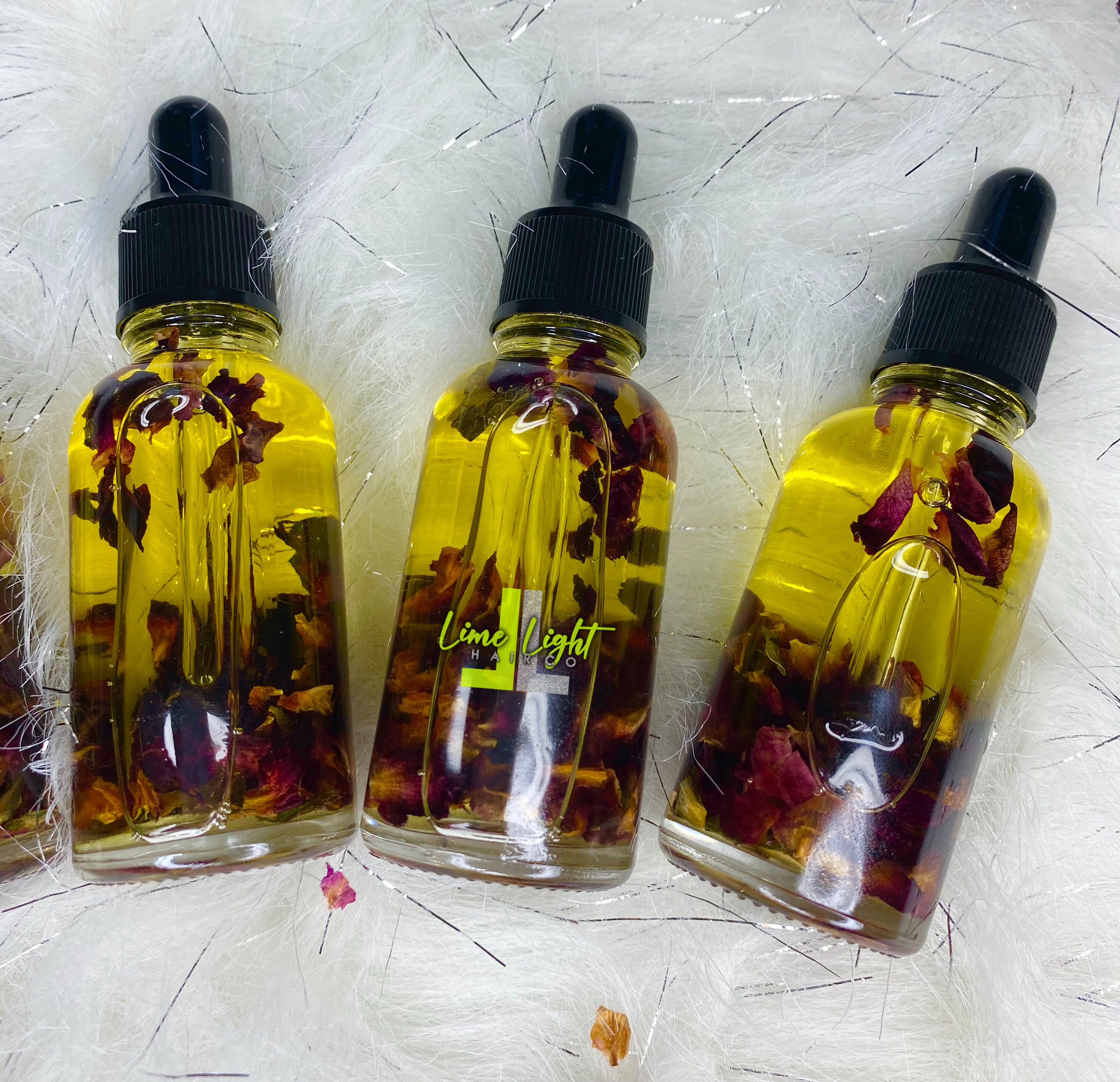 2oz Rose Infused Oil: Wholesale Rose Face Oil Homemade - Etsy