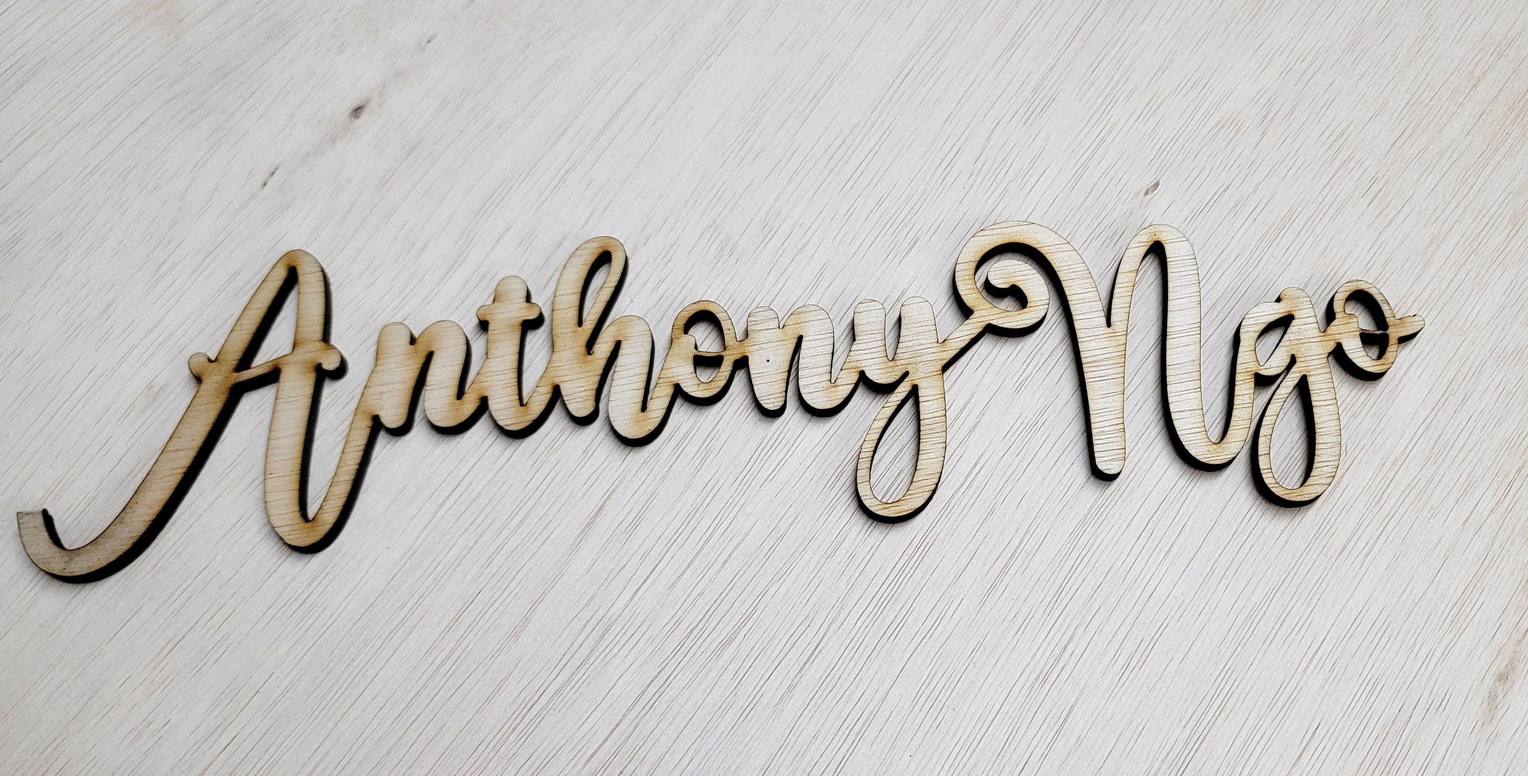 Decorative Custom House Address Sign Wood Sign Personalized Family Name ...