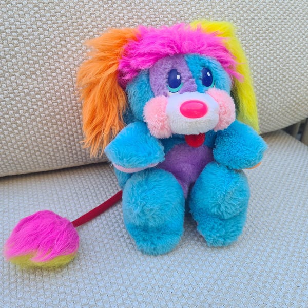Popples - Etsy