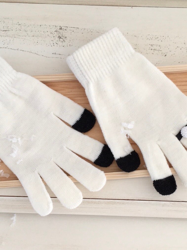 Girls Teens White and Black Fancy Fun Church Party Holiday Christmas ...