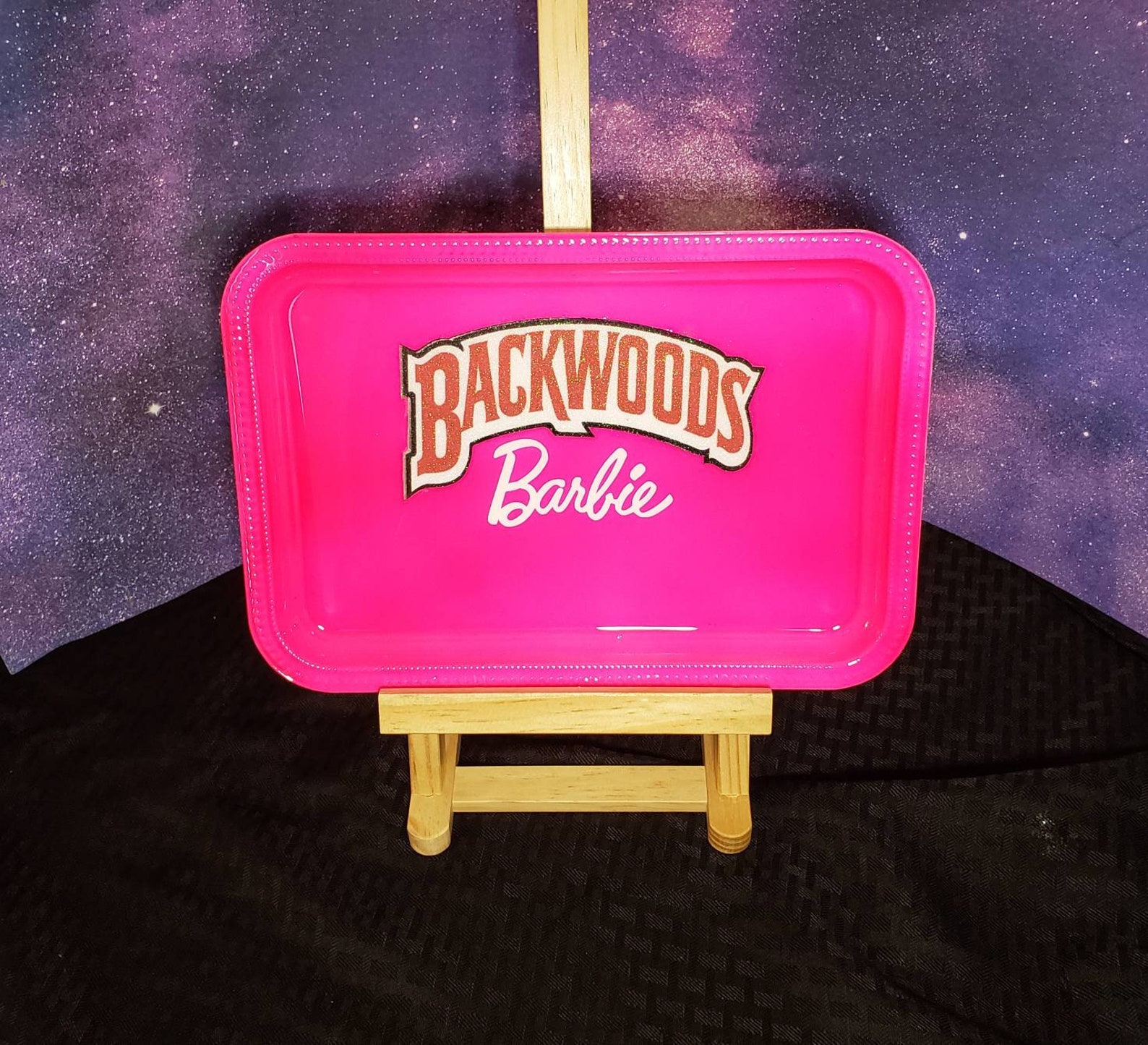 Backwoods Barbie Tray - Etsy