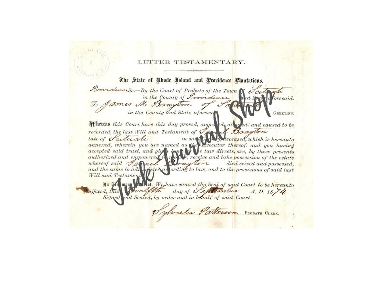 Vintage Ephemera From the 1800's-digital Download 8 - Etsy