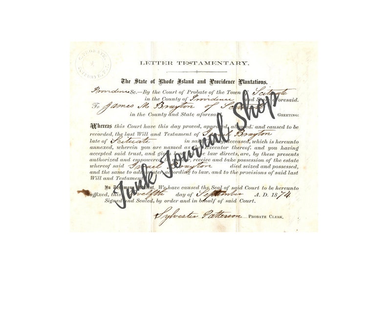 Vintage Ephemera From the 1800's-digital Download (8 Pieces), Vintage ...