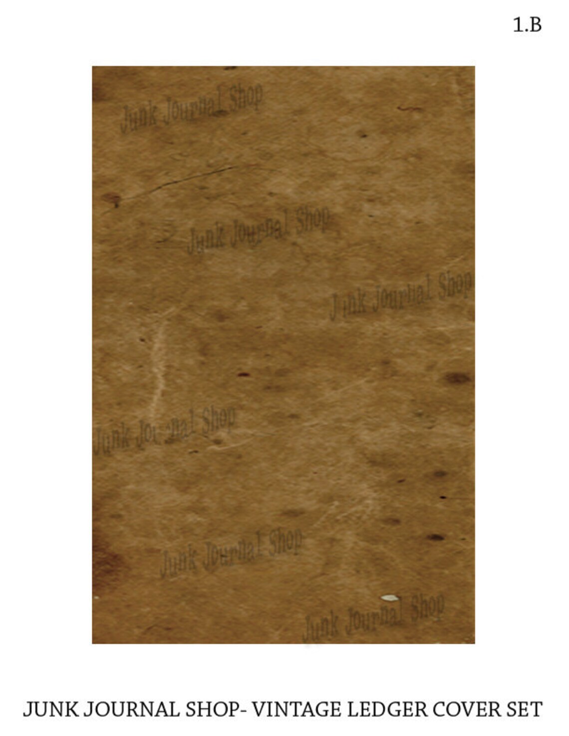 Printable Vintage Ledger Covers Digital Download Only 3 - Etsy