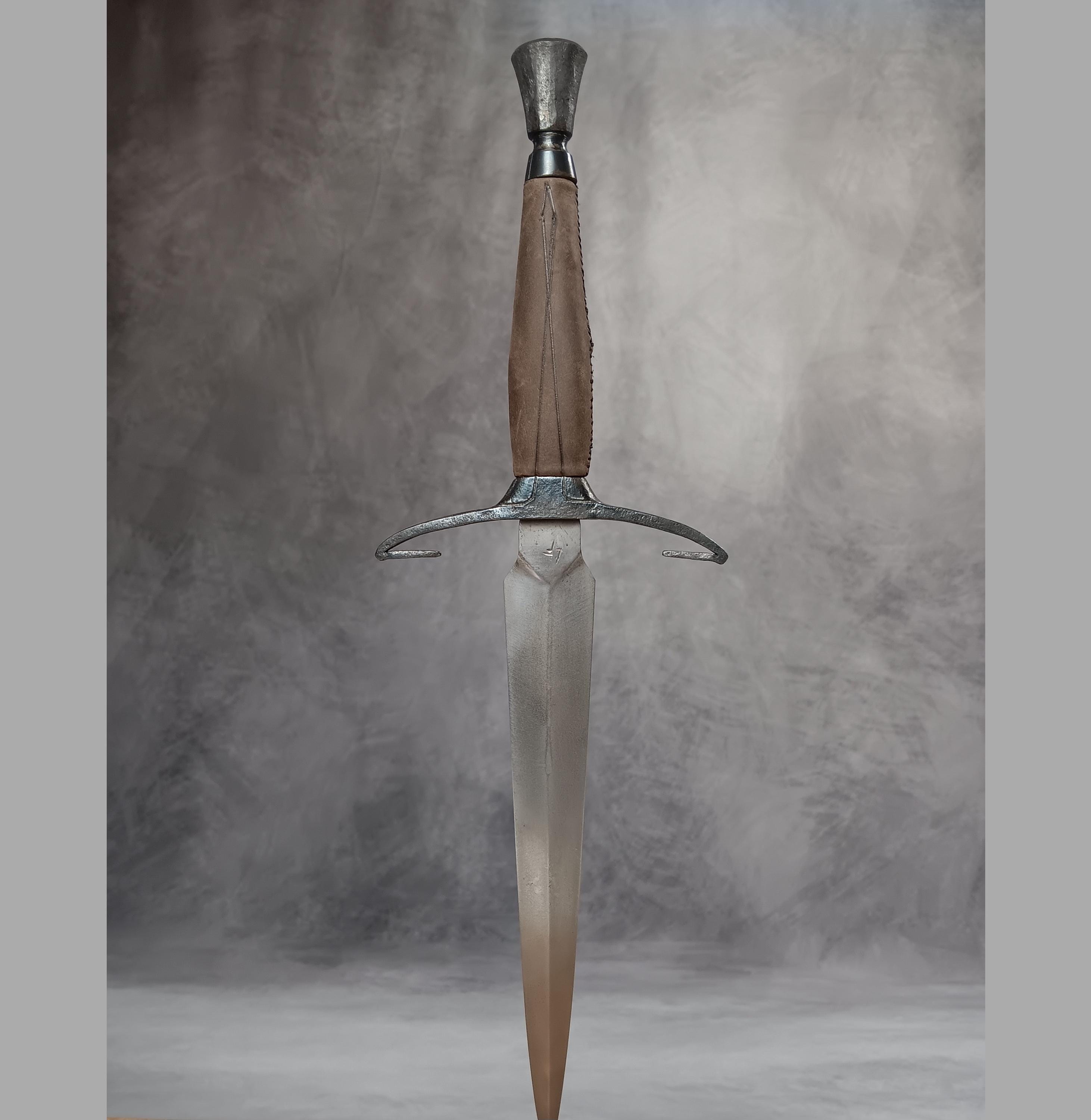 Parrying Dagger - Etsy