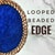 Looped Beaded Edge Tutorial, DIY for Beaded Brooch Edging, How to ...