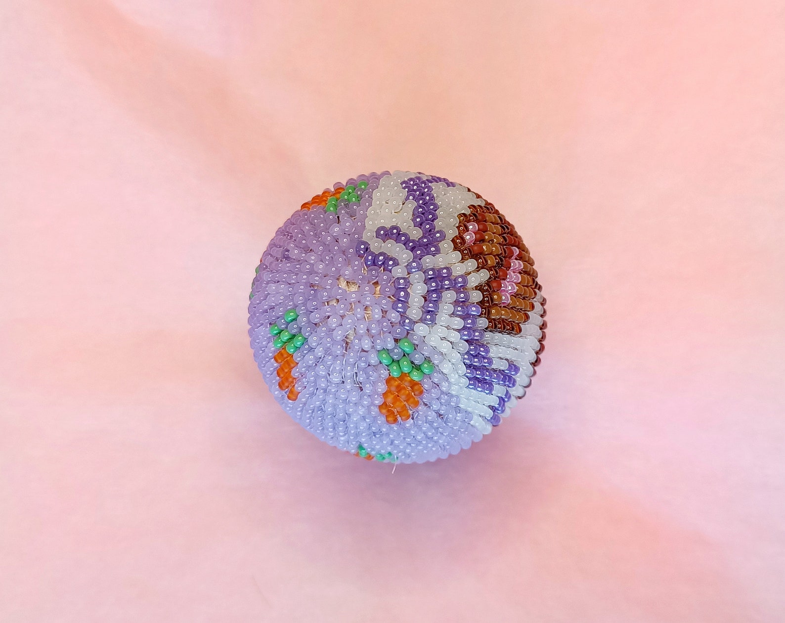 Beaded Easter Egg PDF Tutorial Wooden Easter Bunny Eggs - Etsy