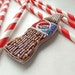 Pepsi Bottle Beaded Brooch, Pepsi Tumbler Pin - Etsy