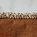 4 Beaded Edge Tutorials, Brick Stitch Beaded Edge, Sequins Beaded Edge ...