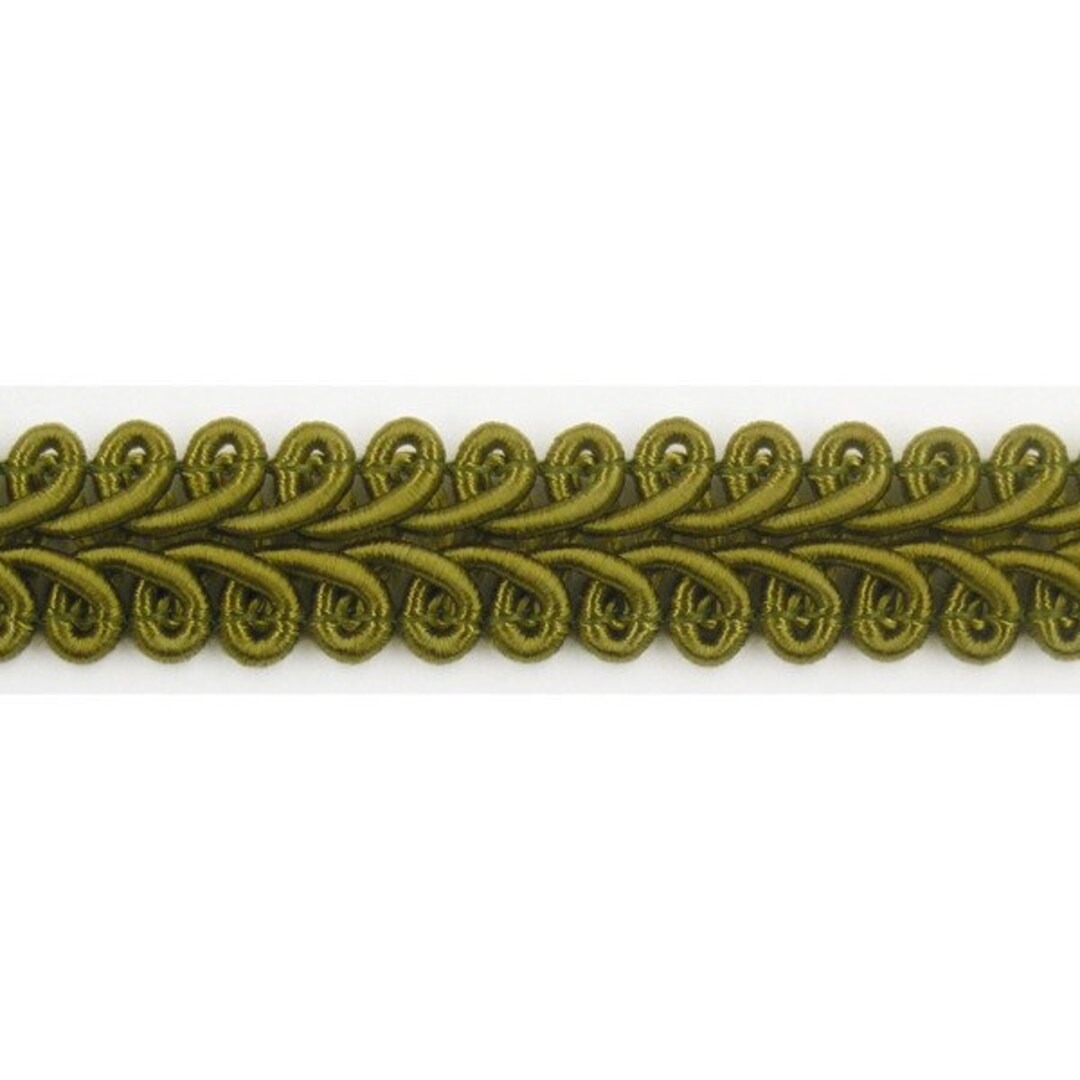 9mm Gimp 8 Colours to Choose Trim Upholstery Edging Trim Ribbon Blind ...