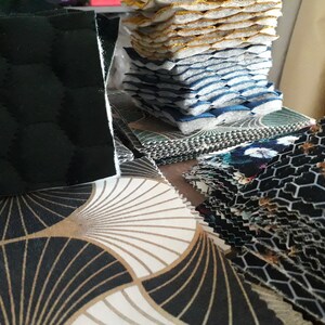Fabric Sample, Fabric Swatch - Etsy