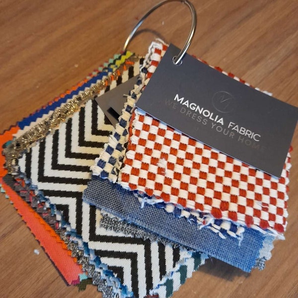 Fabric Samples - Etsy