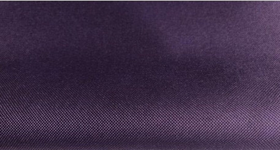 Waterproof Purple Fabric Polyester Outdoor Sell by the Meters - Etsy