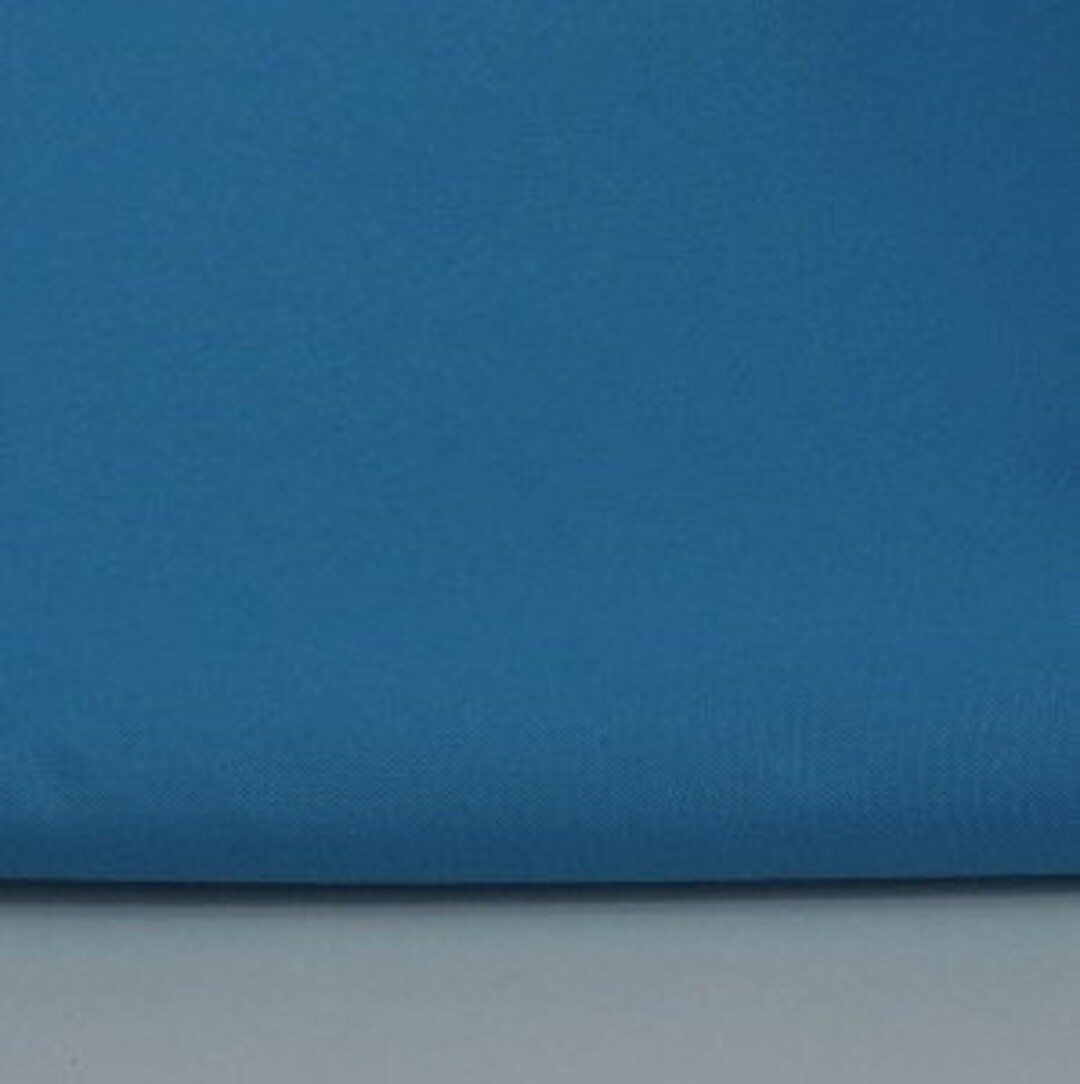 Waterproof Classic Blue Pantone Outdoor Fabric Sold by the Meters - Etsy
