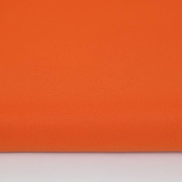 Buy Waterproof Orange Fabric Polyester Outdoor Sell by the Meters ...