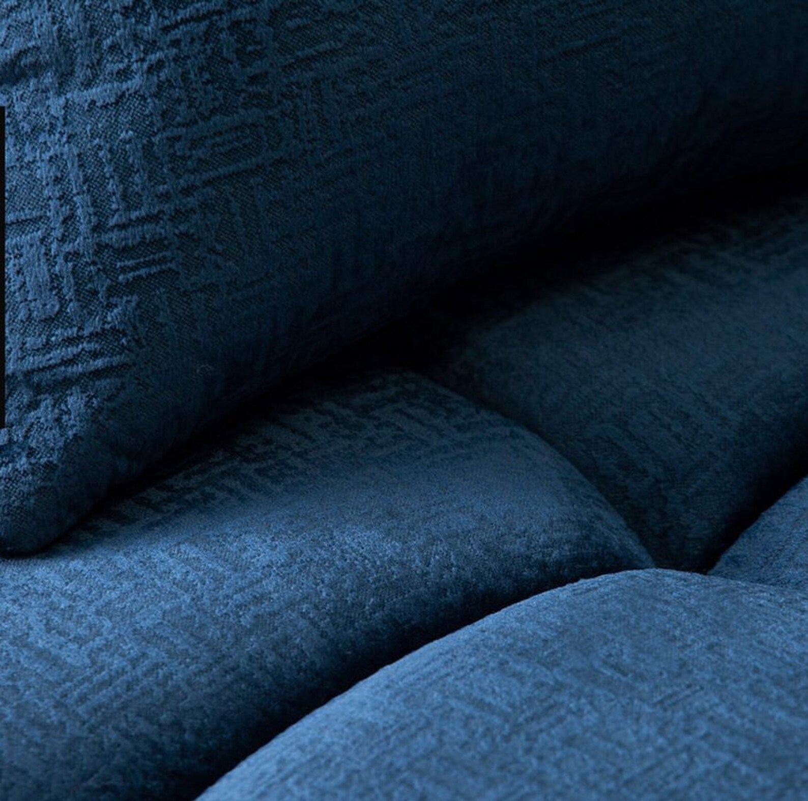 Teal Blue Velvet Linen Soft Touch Textured Upholstery - Etsy UK