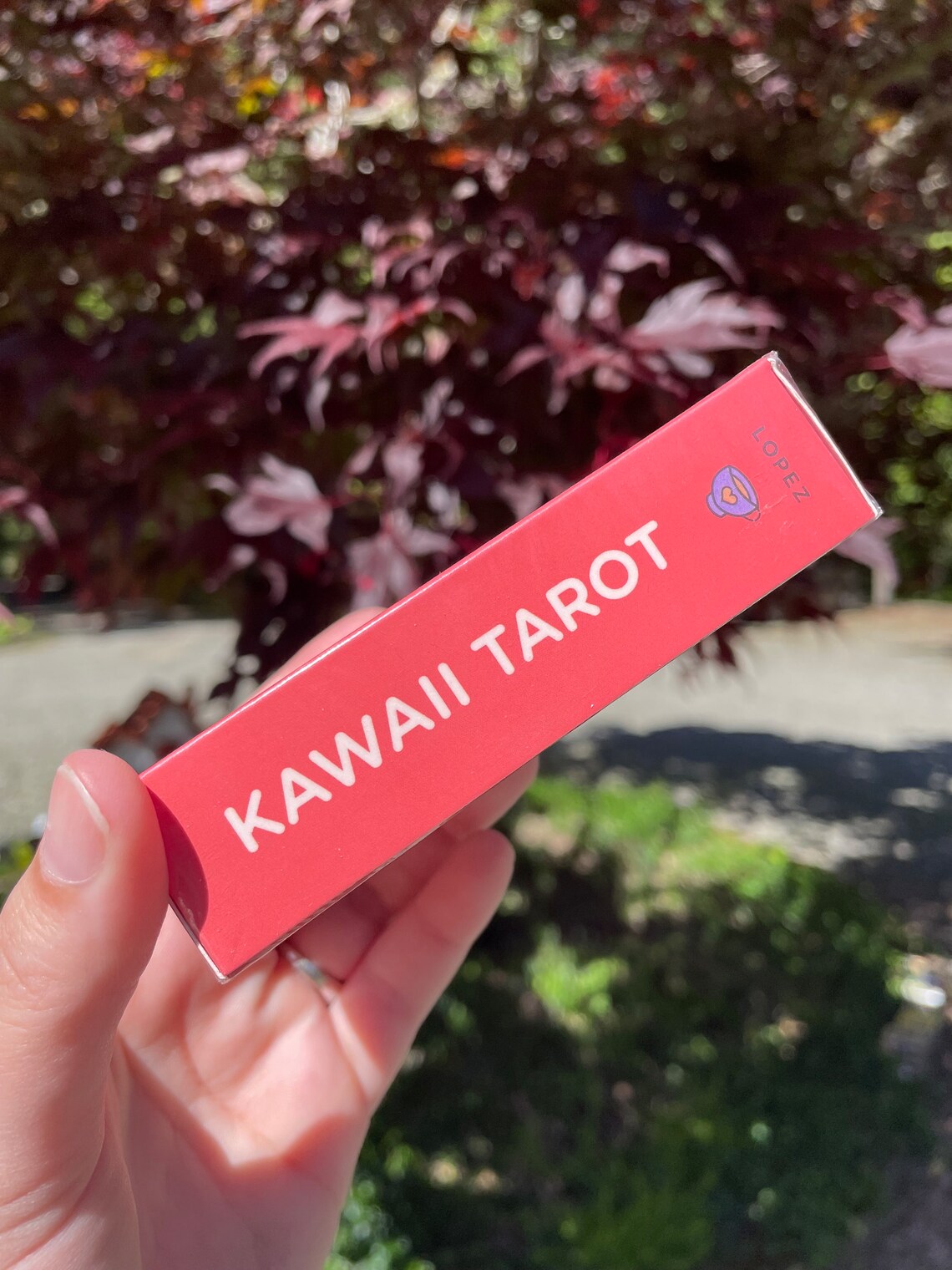 Kawaii Tarot A 78 Card Deck of Magic and Cute - Etsy