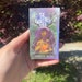 Kawaii Tarot A 78 Card Deck of Magic and Cute - Etsy