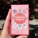Kawaii Tarot A 78 Card Deck of Magic and Cute - Etsy