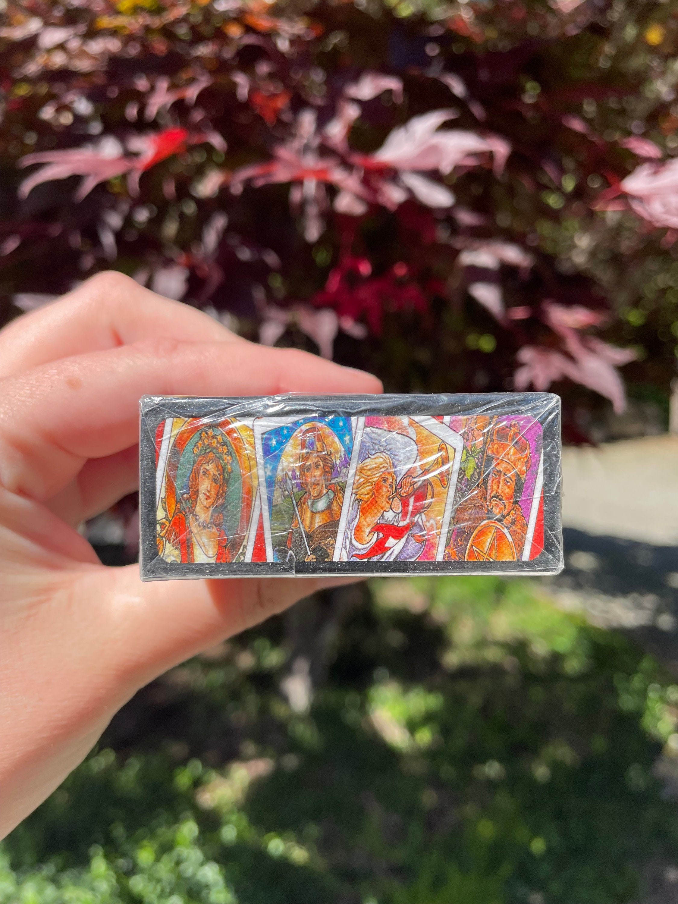 The Essential Tarot Deck 78 Card Pack - Etsy