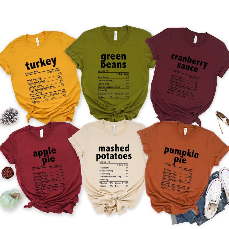 Thanksgiving Shirt - Etsy