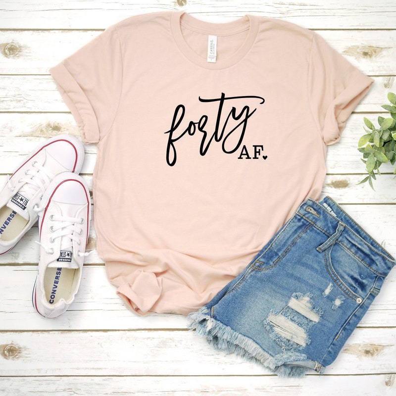 Forty Af - Etsy