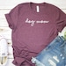 Dog Mom Script Shirt T-shirt, Dog Mom Shirt, Pet Lover, Dog Mama Shirt ...
