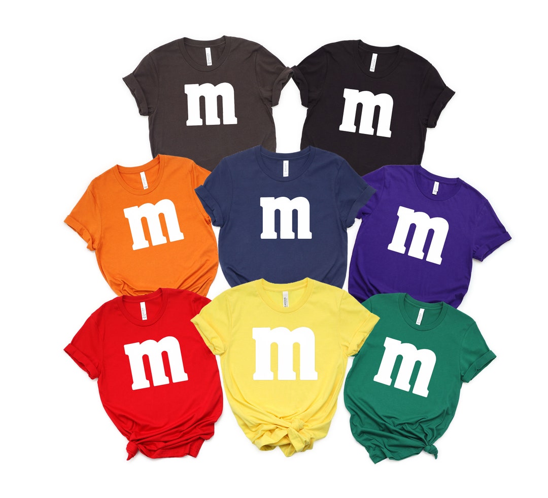 Halloween Costume, Select Your Color Costume, Unisex Adult Shirts ...