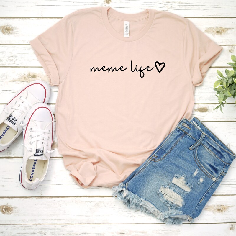 Meme Shirt - Etsy