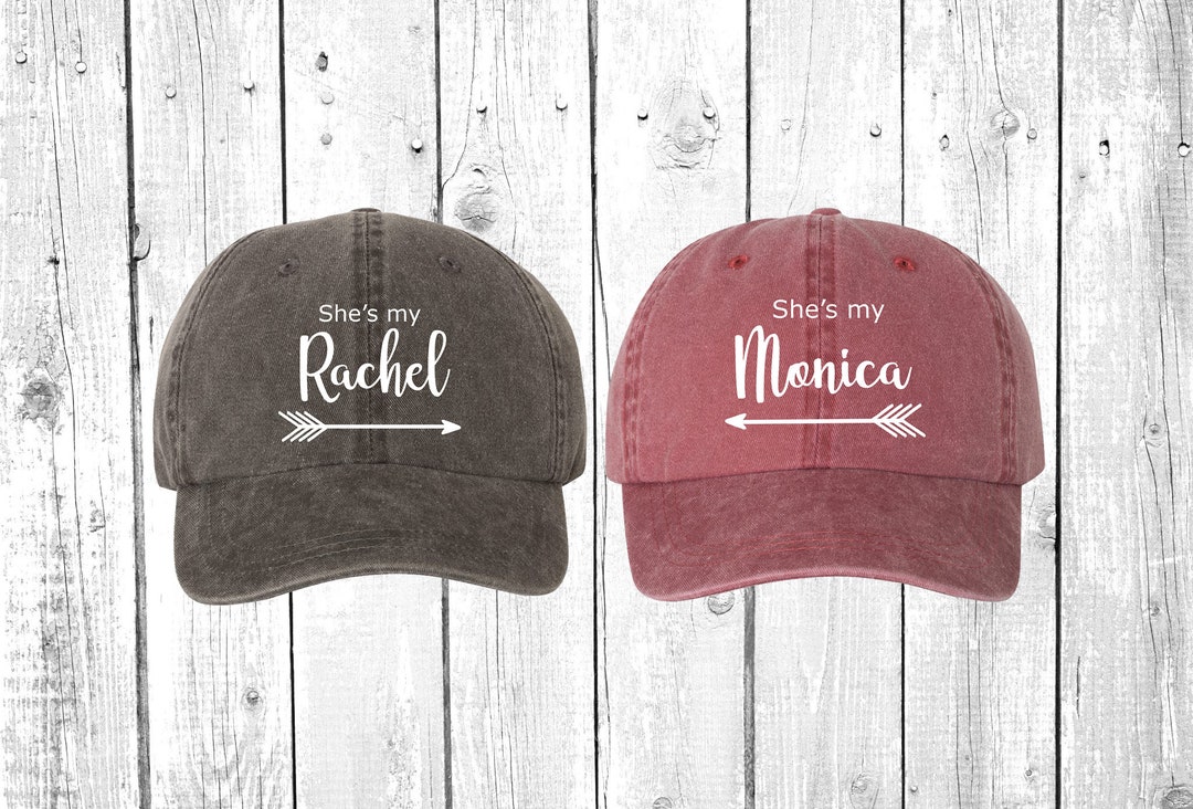 Best Friends Unstructured Dad Hat Cap, Pigment Dyed Unstructured ...