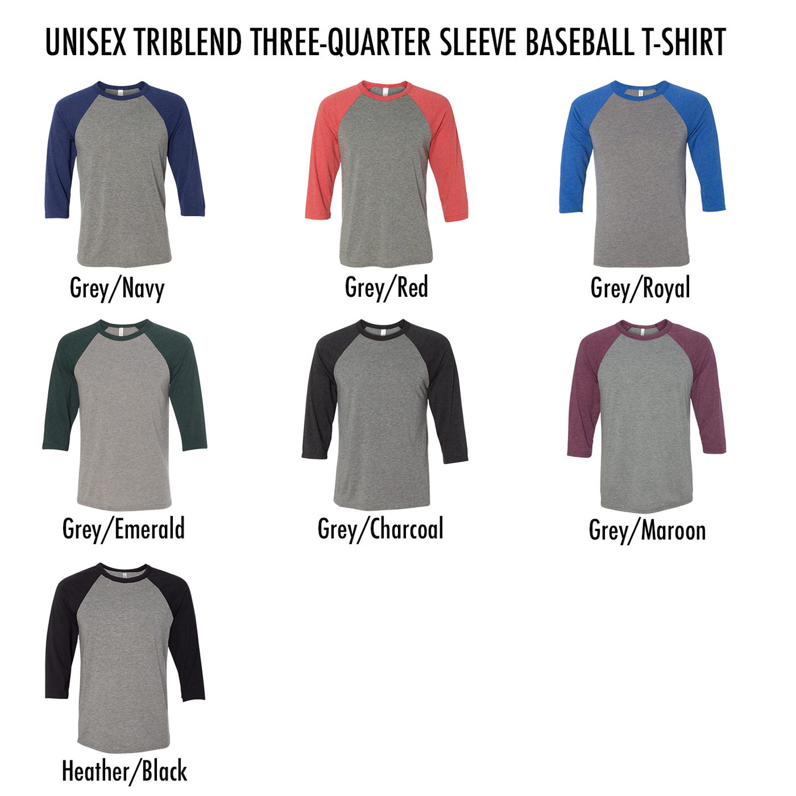 Baseball All Day Three-quarter Sleeve Baseball T-shirt, Baseball Mom ...
