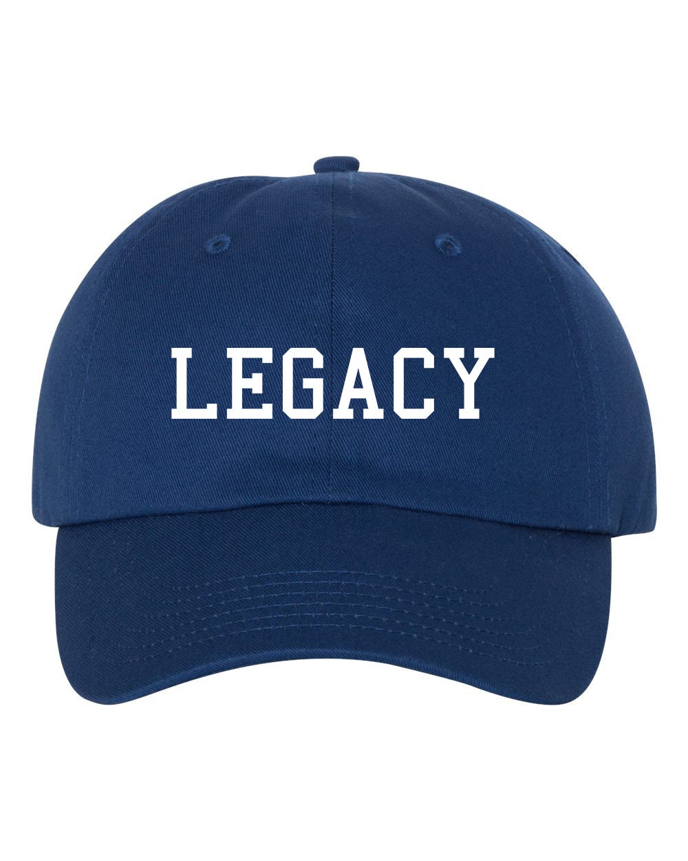 Legend Legacy Matching Father and Son Baseball Dad Hats | Etsy