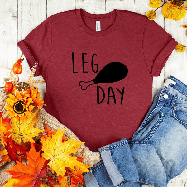Leg Day - Etsy