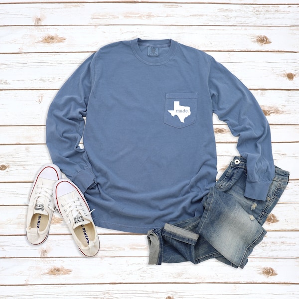 Texas Shirt - Etsy