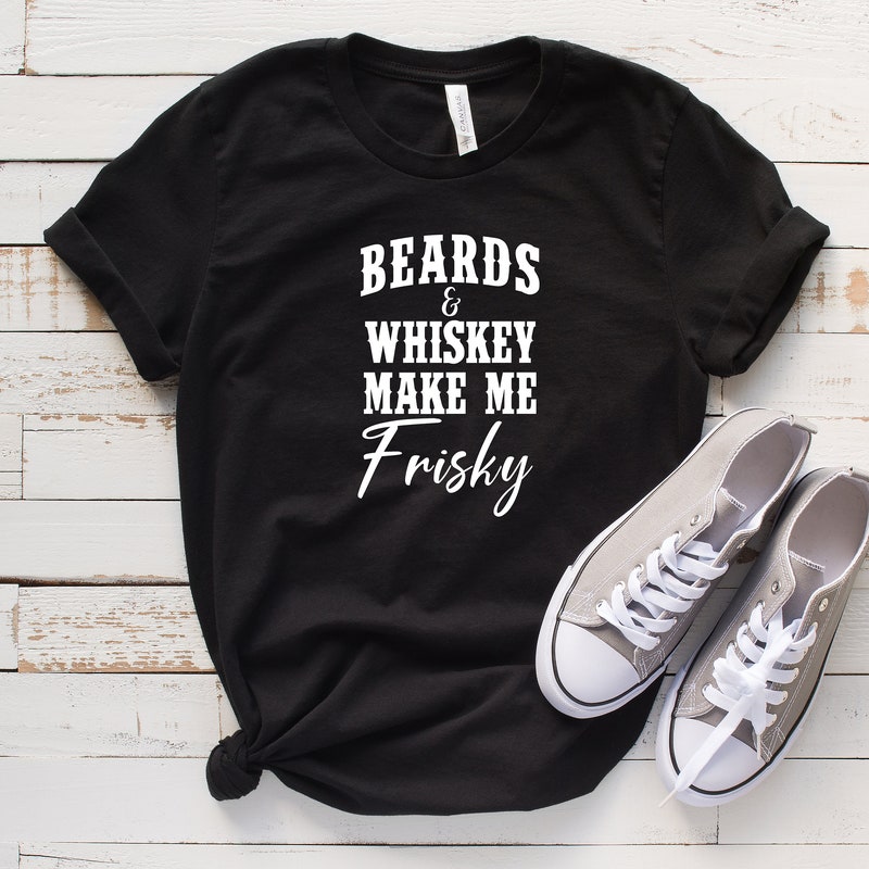 Beard Shirt - Etsy